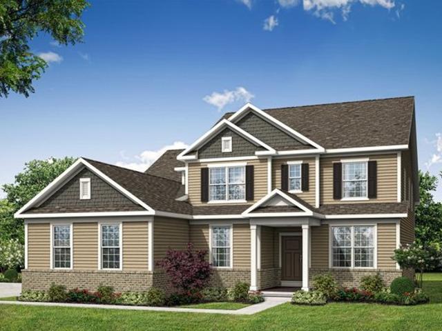 Allison II Plan The Reserve at Sharon Community