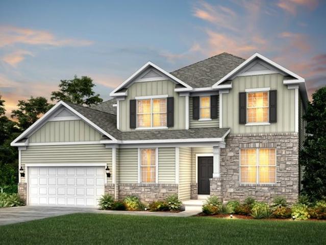 Allison Plan Homestead at Scotts Farm Community
