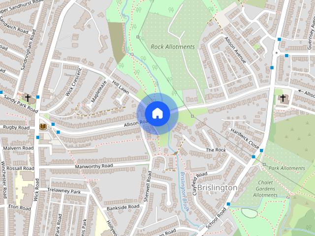 Allison Road, Brislington, Bristol, BS4