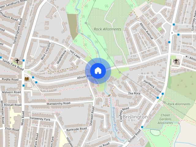 Allison Road, Bristol