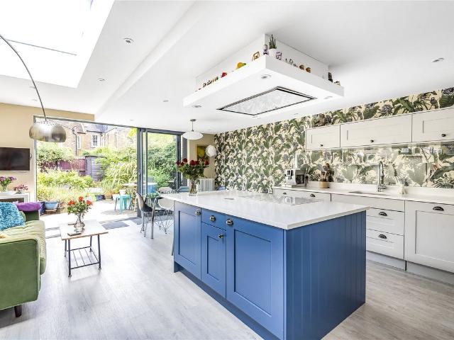 Allison Road, Harringay, London N8, 3 bed terraced house to rent, £3,500 pcm | PrimeLocation