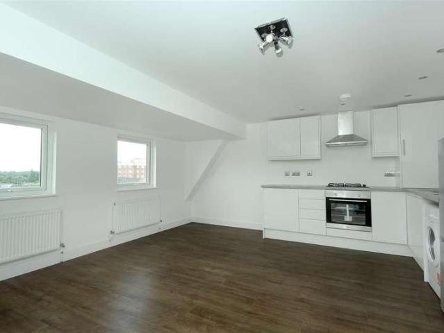 Allison Road, W3