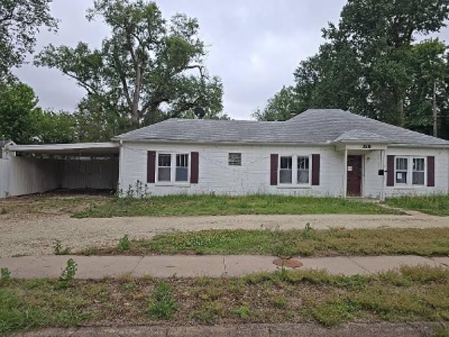 Allison St