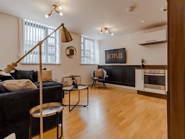 Allison Street, Birmingham, B5 1 bed apartment to rent £1,050 pcm £242 pw