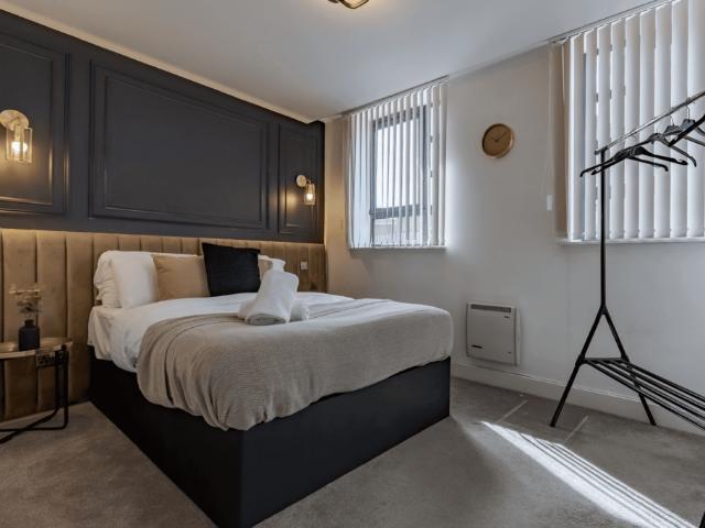 Allison Street, Birmingham, B5 1 bed apartment to rent £1,050 pcm £242 pw