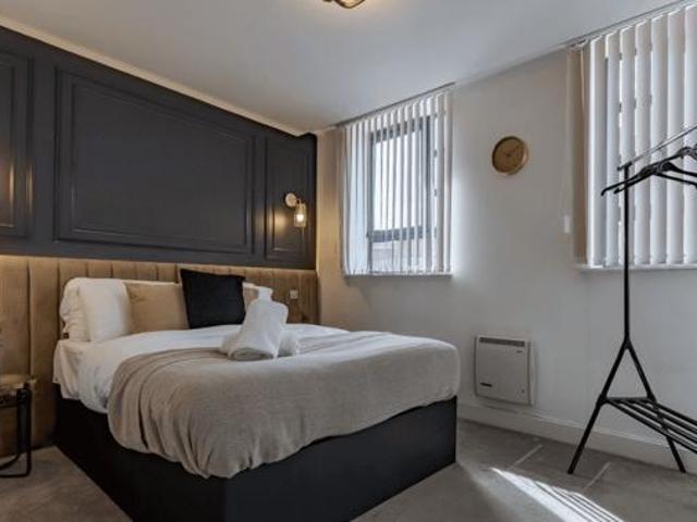 Allison Street, Birmingham, 1 Bedroom Apartment