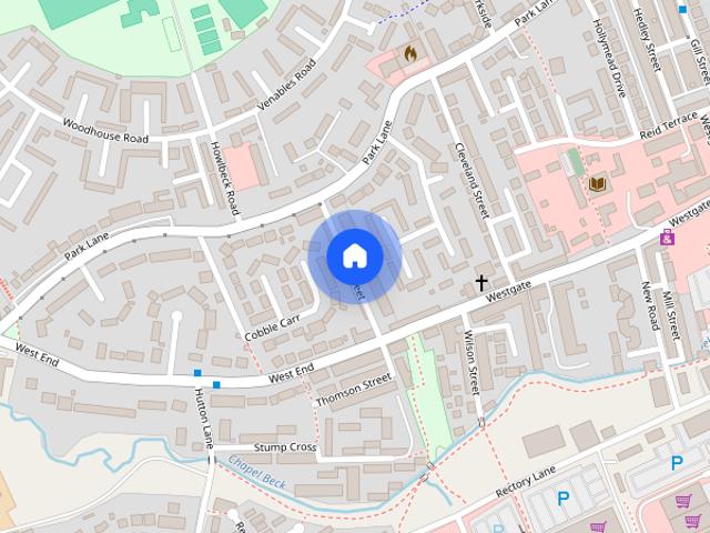 Allison Street, Guisborough, North Yorkshire, TS14