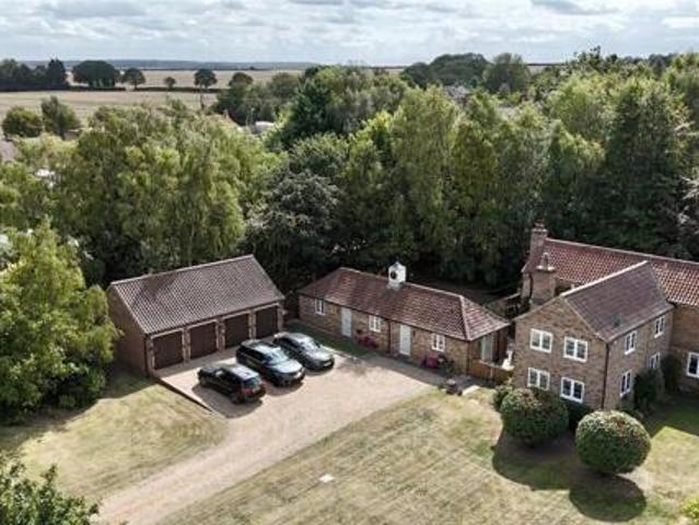 Allisons Cottage, Barnetby, 4 Bedroom Detached