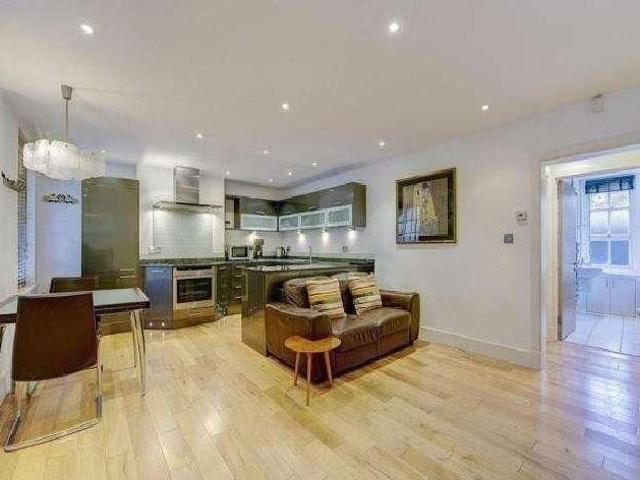 Allitsen Road, London, NW8