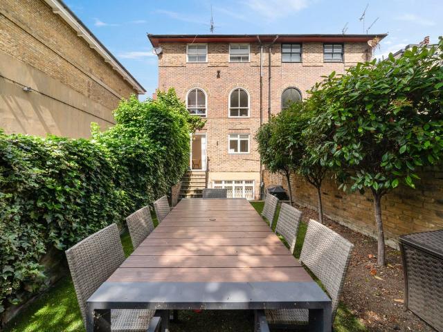 Allitsen Road, St John's Wood, London NW8, 4 bed town house to rent, £10,400 pcm | PrimeLocation