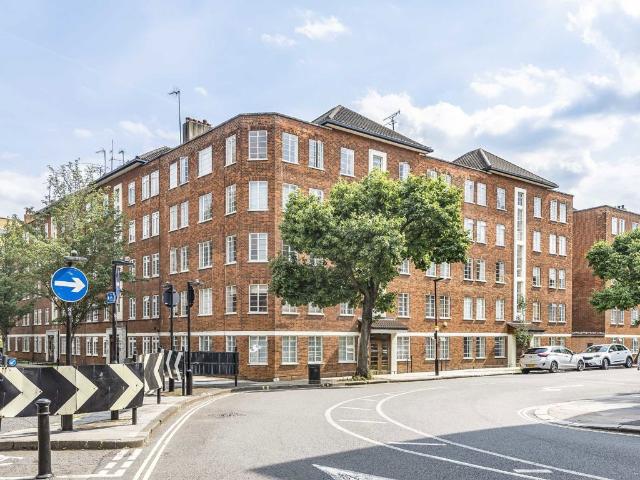 Allitsen Road, St John's Wood NW8, 2 bed flat to rent, £2,450 pcm | PrimeLocation