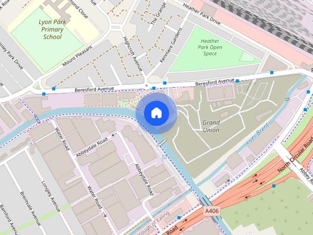 Allium House, 2 Caldon Boulevard, Wembley Middlesex, HA0 1BD