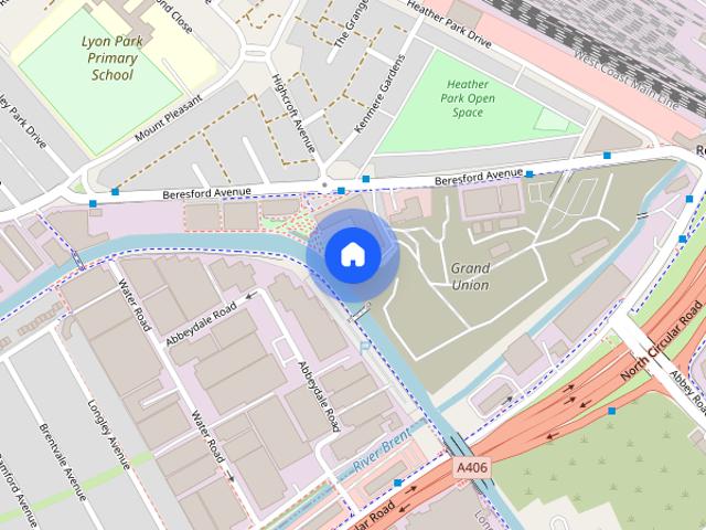 Allium House, Caldon Boulevard, Wembley HA0