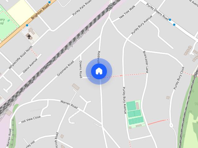 Allium House, Purley, CR8