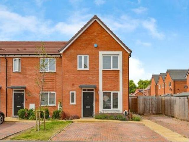 Allium Road, Stafford, 3 Bedroom End
