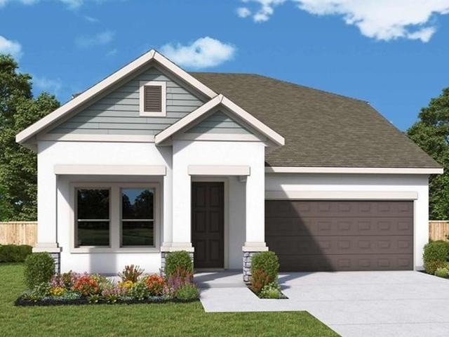 Allman Plan Waterset Tradition Series Community