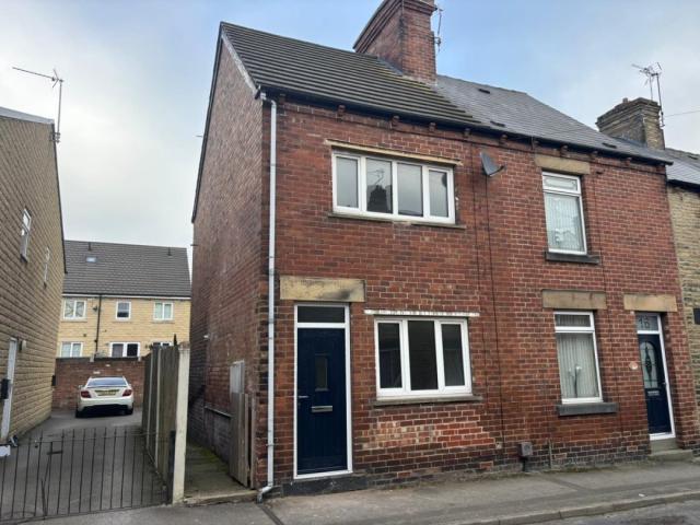 Allott Street, Hoyland Common, 2 bedroom, Terraced