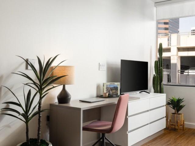 Alloy Midtown Studio Apartment for Rent at 3010 N 2nd St, Phoenix, AZ 85012