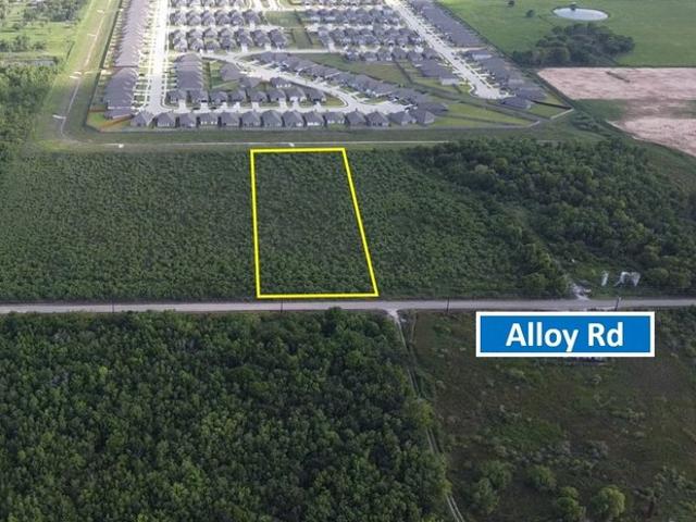 Alloy Rd, Rosharon, TX 77583
