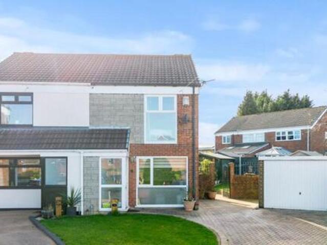 Allscott Way, Ashton in makerfield, 3 Bedroom Semi detached