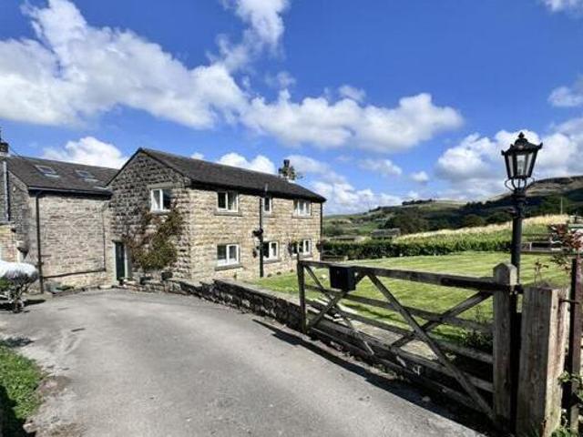 Allstone Lea, Combs, 4 Bedroom Detached