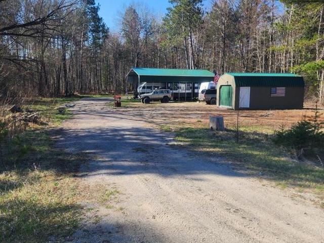 Alpena, Great building site, not far from town