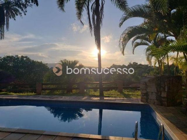 Alpes D´ouro Chácara com 3 dormitórios, 2576 m² venda por R$ 3.000.000,00 ou aluguel por R$ 15.9
