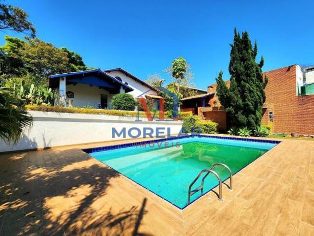Alpes da Cantareira Casa em Condomínio com 4 quartos à venda, 280m² por R$ 1.493.500,00 Serra da
