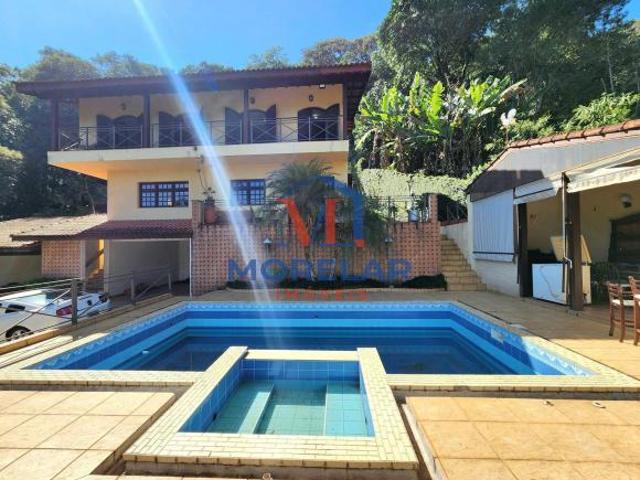 Alpes da Cantareira Casa em Condomínio com 4 quartos à venda, 350m² por R$ 1.558.500,00 Serra da