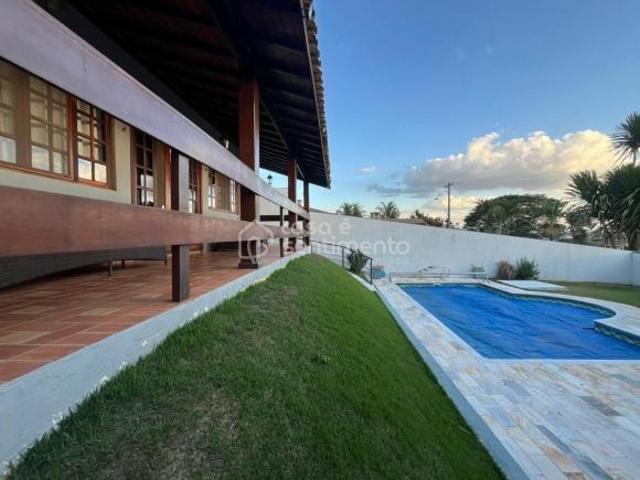 Alpes de Vinhedo CASA TÉRREA COM 3 SUÍTES PISCINA À VENDA NO CONDOMÍNIO ALPES DE VINHEDO VINHEDO