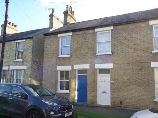 Alpha Terrace, Trumpington, 3 Bedroom House