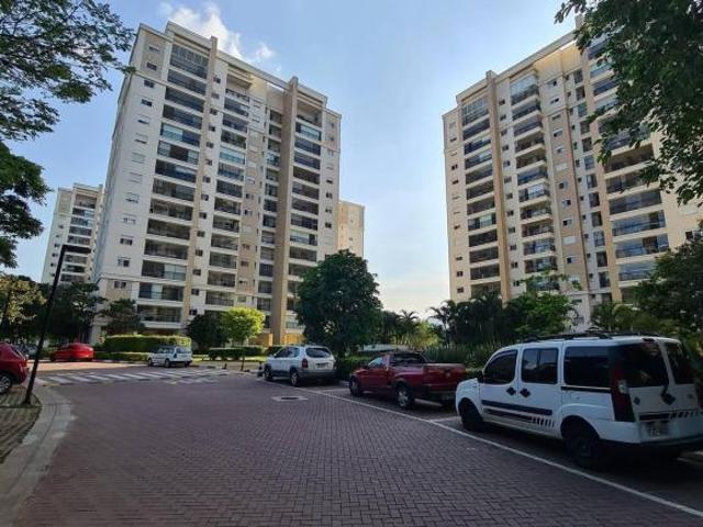 Alpha Vita com 110 m² 3 Dorm. e 2 Vagas