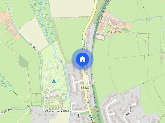 Alpha Cottages, St. Johns Road, Wroxall, PO38