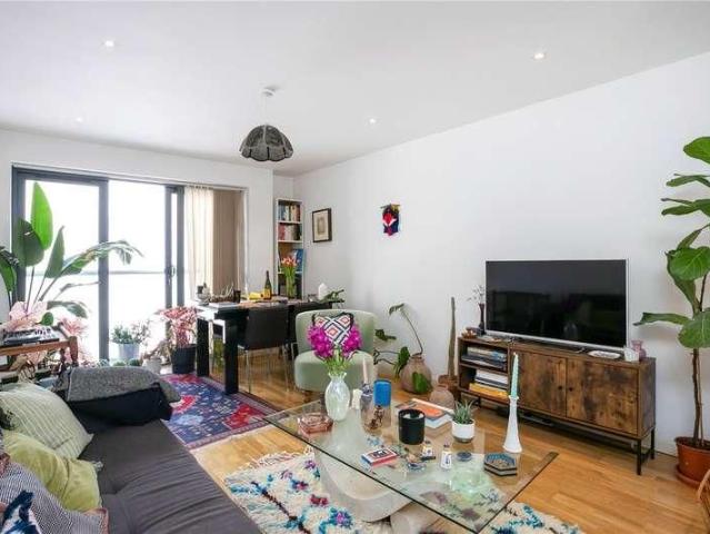 Alpha Court, Calvin Street, London, E1