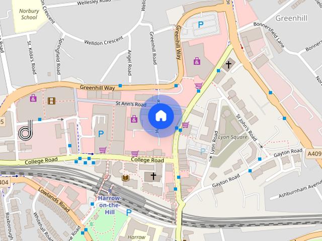 Alpha Court, Harrow, HA1