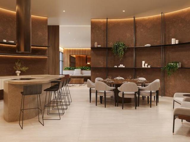 Alpha Gran Apartamentos de 2 a 3 dormitórios