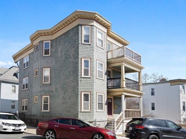 Alpha Rd, Boston, Home For Sale