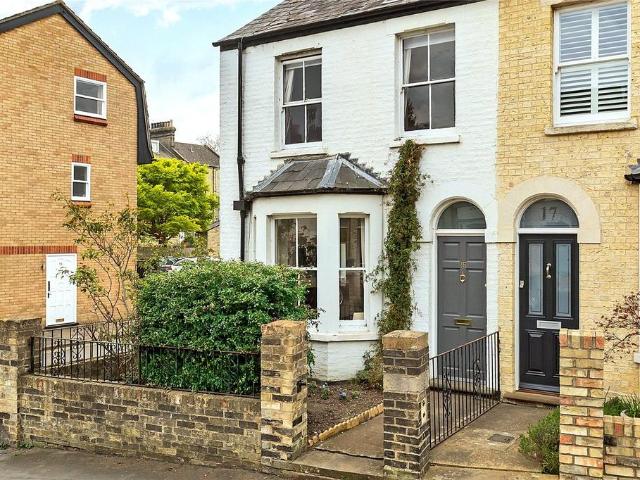 Alpha Road, Cambridge, Cambridgeshire 4 bed semi detached house to rent £2,750 pcm £635 pw