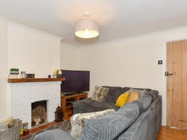 Alpha Road, West Green, 2 Bedroom Terraced
