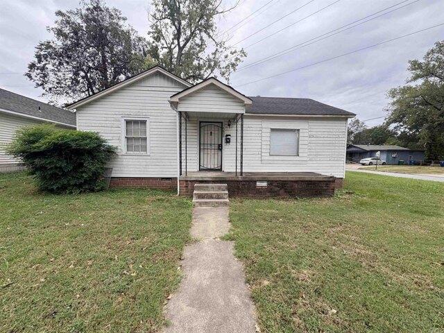 Alpha St, North Little Rock, Home For Sale