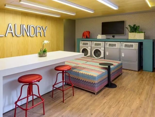 Alpha Stay, apartamento disponível para locação com 29m², 01 dormitório e 01 vaga