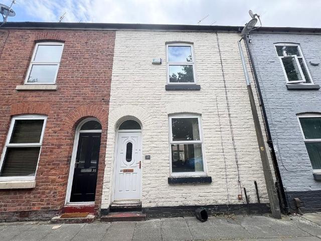 Alpha Street, Salford M6, 2 bed terraced house to rent, £1,050 pcm | PrimeLocation