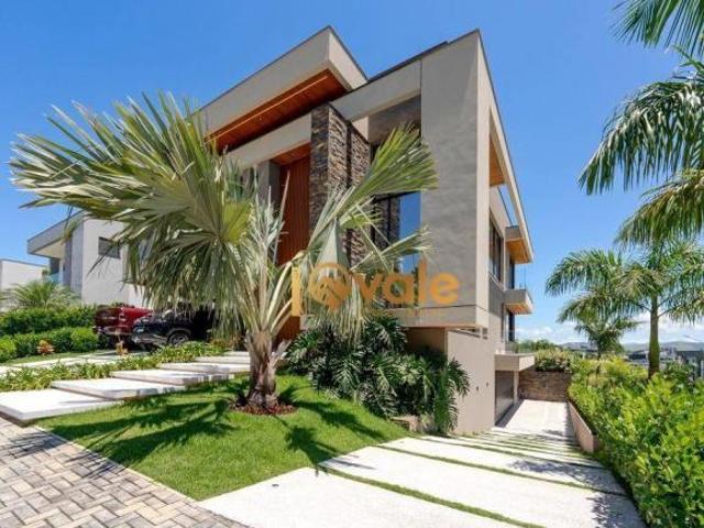 Alphaville à venda com vista definitiva e luxo absoluto