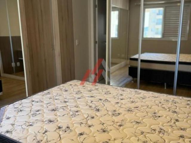 Alphaville: Apartamento para locação com 1 quarto, 1 suíte e vaga de garagem!