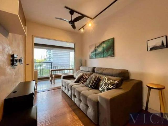 Alphaville| Apartamento 75m² 3 dormitórios vista livre R$ 900.000,00 Venda