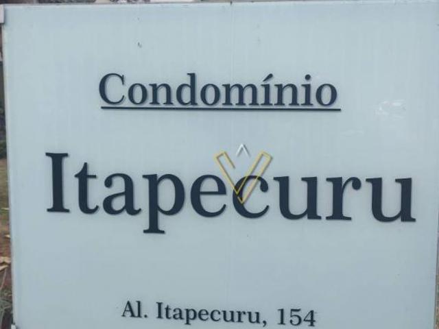ALPHAVILLE APTO C/ 112 M² 3 DORM. 1 SUIT 2 VAGAS R$ 1100.000,00