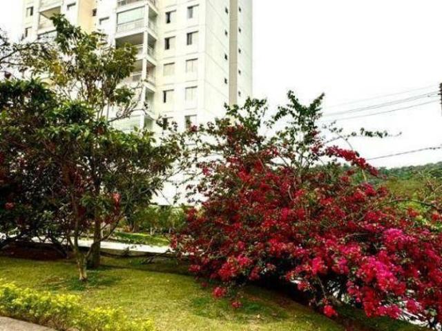 Alphaville Apto. à venda Green Tamboré