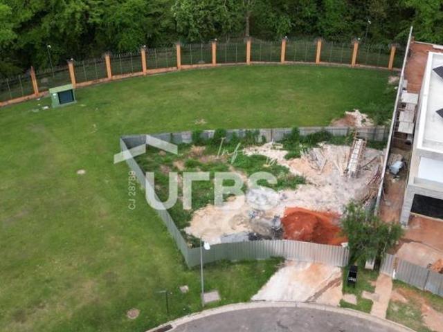 Alphaville Araguaia Terreno Residencial