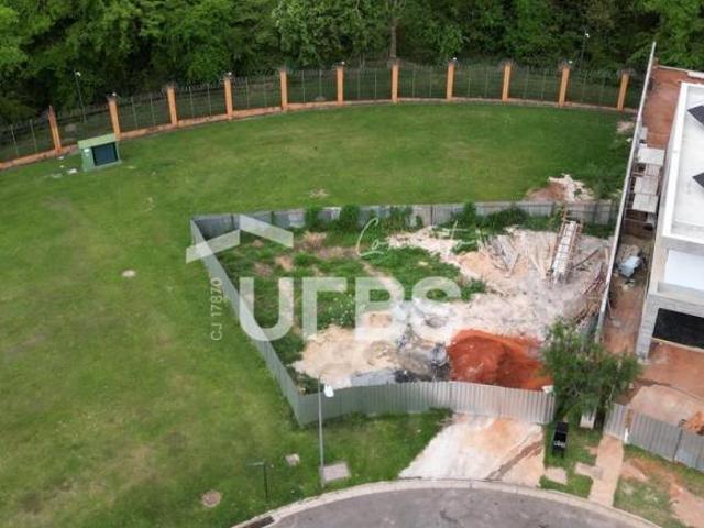 Alphaville Araguaia Terreno Residencial