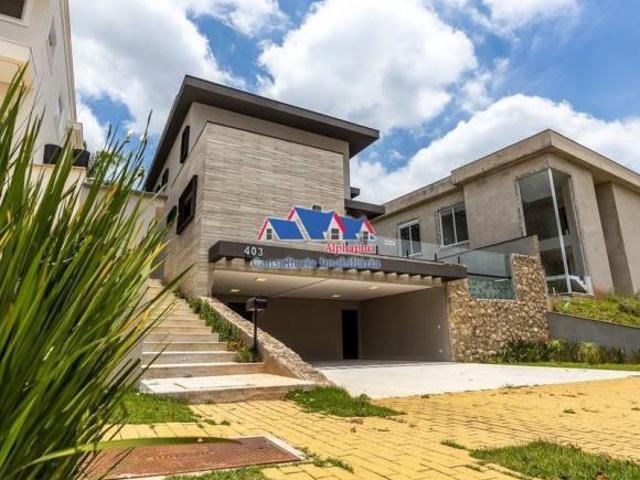 Alphaville Burle Marx Nova, conceito aberto, 4 suítes